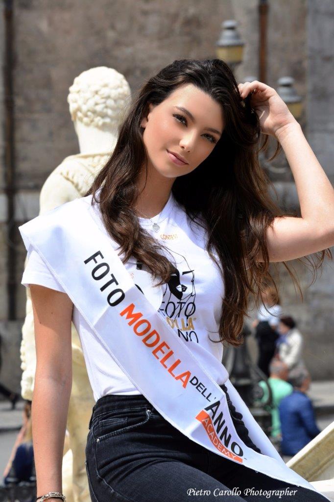 Fotomodella dell’anno 2018_Giulia Di Leo_ (1)
